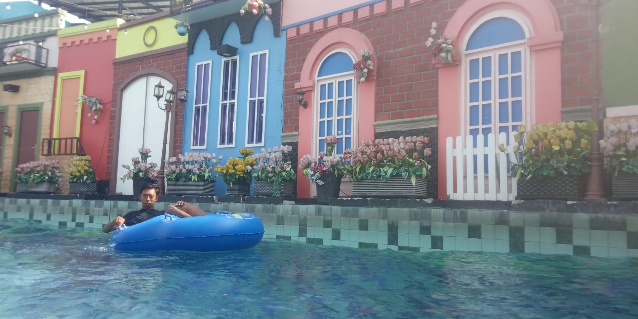 Info Tempat Wisata Hawaii Waterpark di Malang - Travel Malang