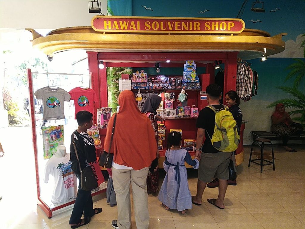 Info Tempat Wisata Hawaii Waterpark di Malang - Travel Malang