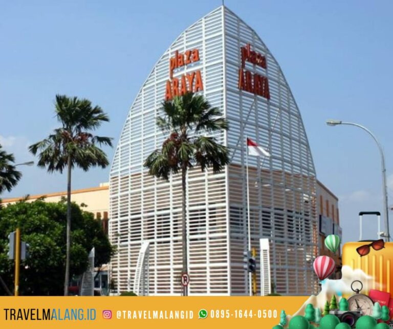 5 Mall Terbesar di Malang untuk Wisata Belanja - Travel Malang