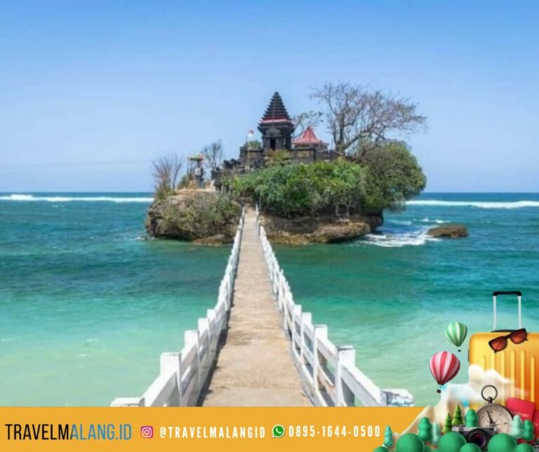 5 Rekomendasi Pantai di Malang yang wajib di kunjungi - Travel Malang