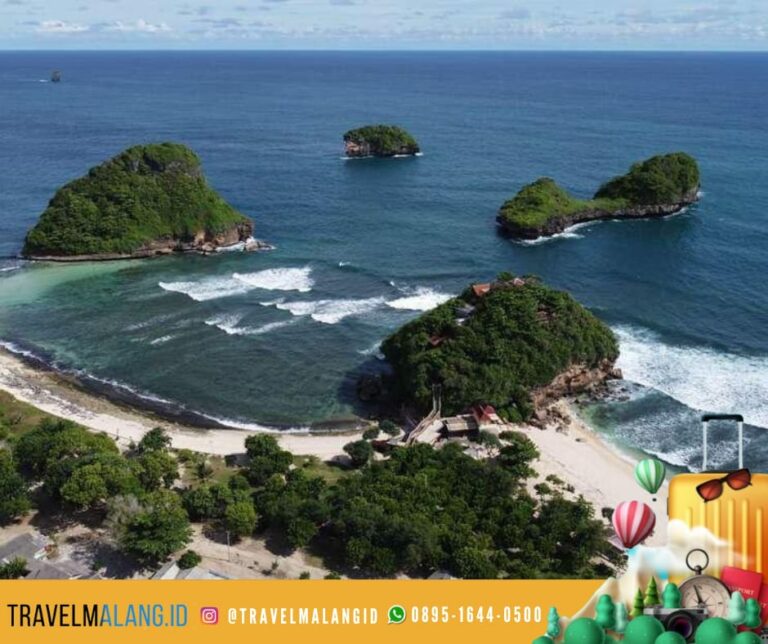 5 Rekomendasi Pantai di Malang yang wajib di kunjungi - Travel Malang