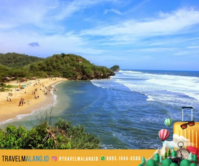 5 Rekomendasi Pantai di Malang yang wajib di kunjungi - Travel Malang