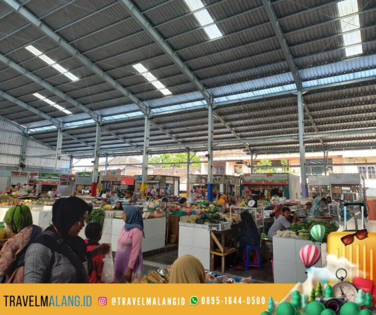 5 Rekomendasi Pasar Tradisional di Malang yang Wajib Dikunjungi ...