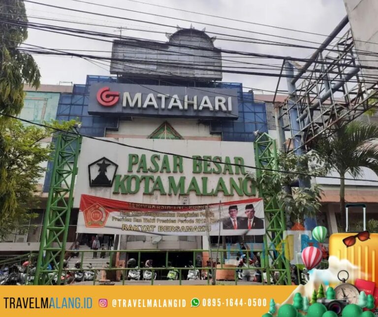 5 Rekomendasi Pasar Tradisional di Malang yang Wajib Dikunjungi ...