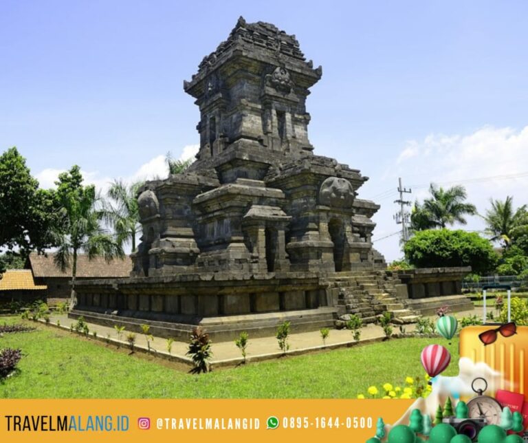 5 Rekomendasi Wisata Candi di Malang - Travel Malang