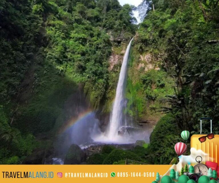 Wisata Coban di Malang yang Wajib Dikunjungi - Travel Malang