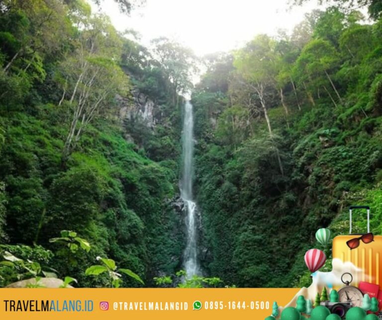 Wisata Coban di Malang yang Wajib Dikunjungi - Travel Malang