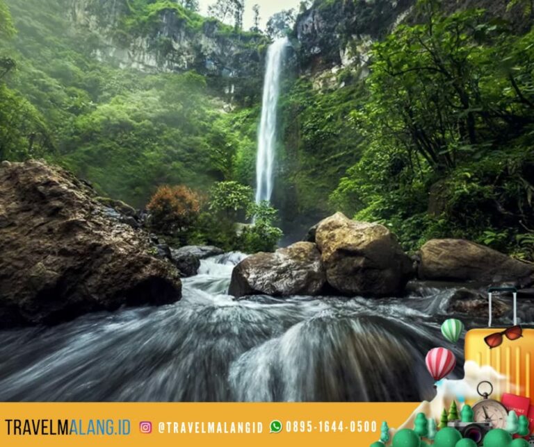 Wisata Coban di Malang yang Wajib Dikunjungi - Travel Malang