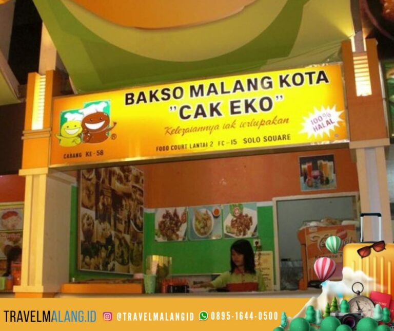 5 Rekomendasi Bakso di Malang yang Wajib Dikunjungi - Travel Malang